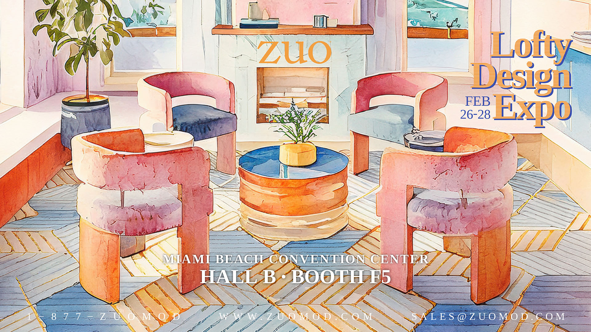 Wholesale Furniture Modern & Contemporary | Zuo Modern