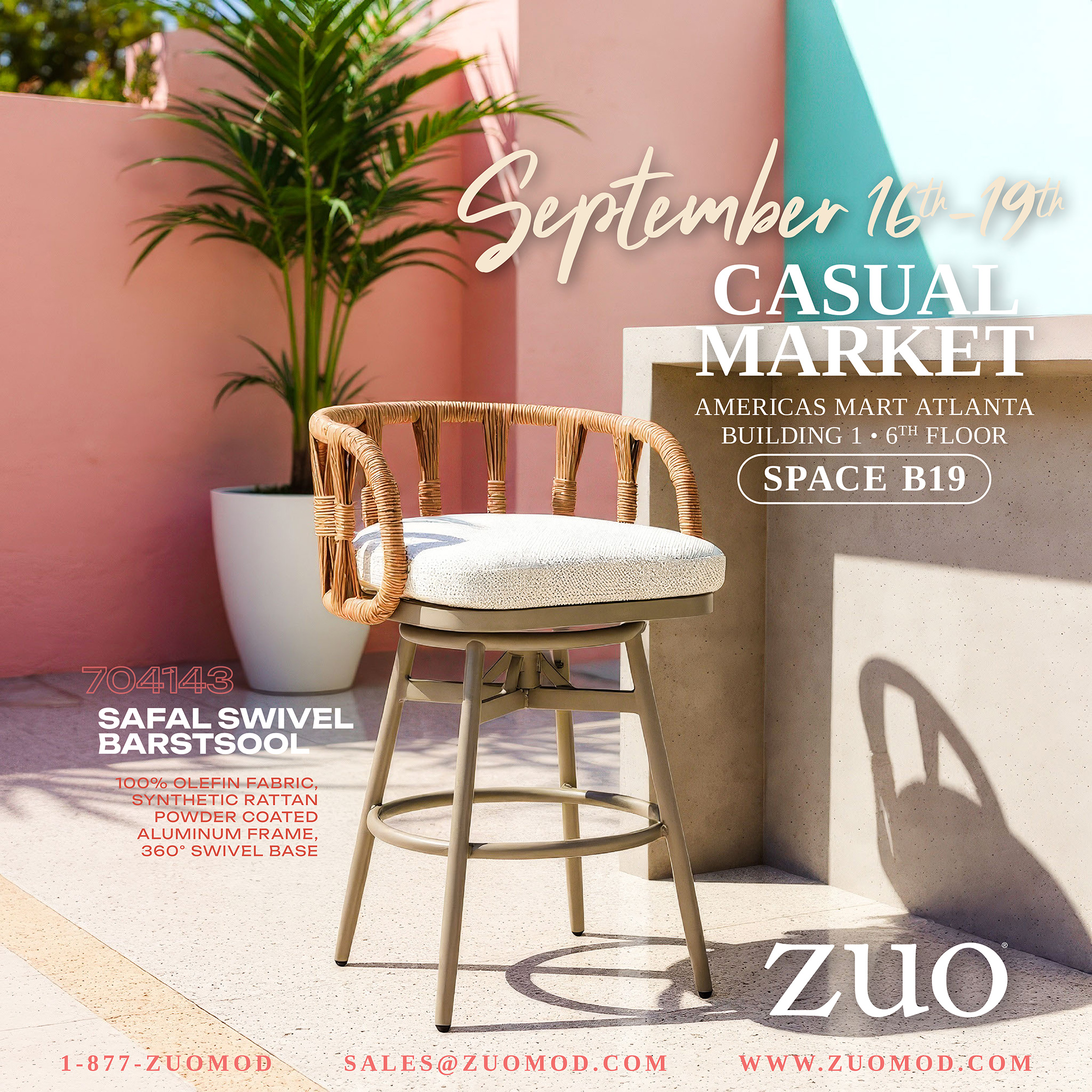 Wholesale Furniture Modern & Contemporary | Zuo Modern