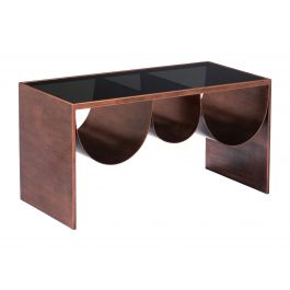 109841 - Aveiro Coffee Table Copper & Black