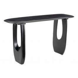 110226 - Arasan Console Table Black
