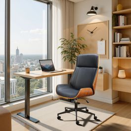 110559 - Flex High Back Office Chair Black