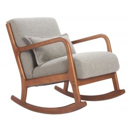 110570 - Hady Rocking Chair Gray