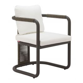 704177 - Ciel Dining Chair Ivory