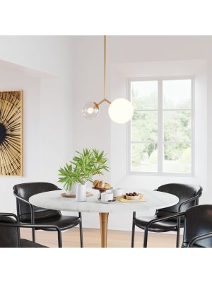 Lighting Ceiling Lamps | Zuo Modern