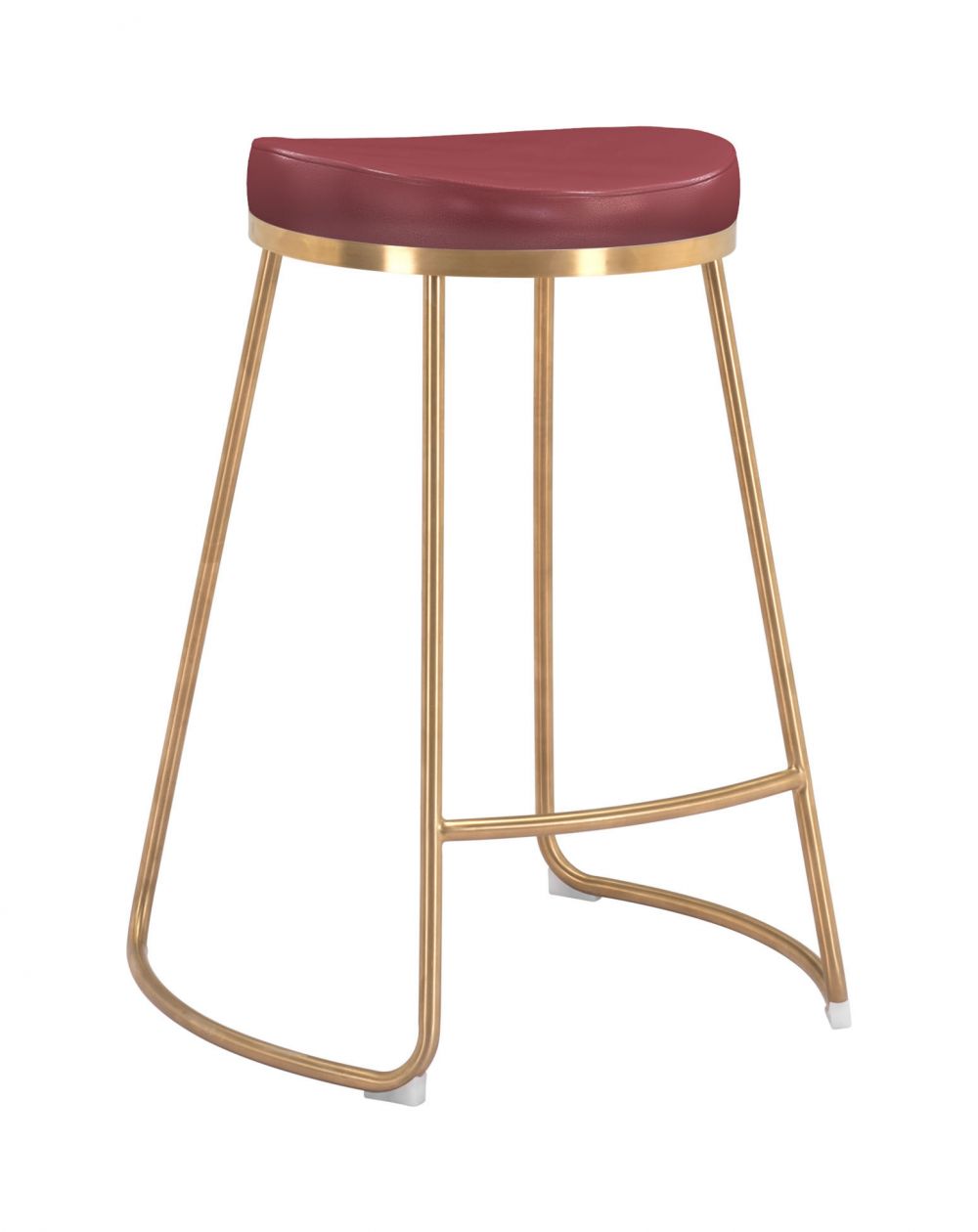 Burgundy counter stools store