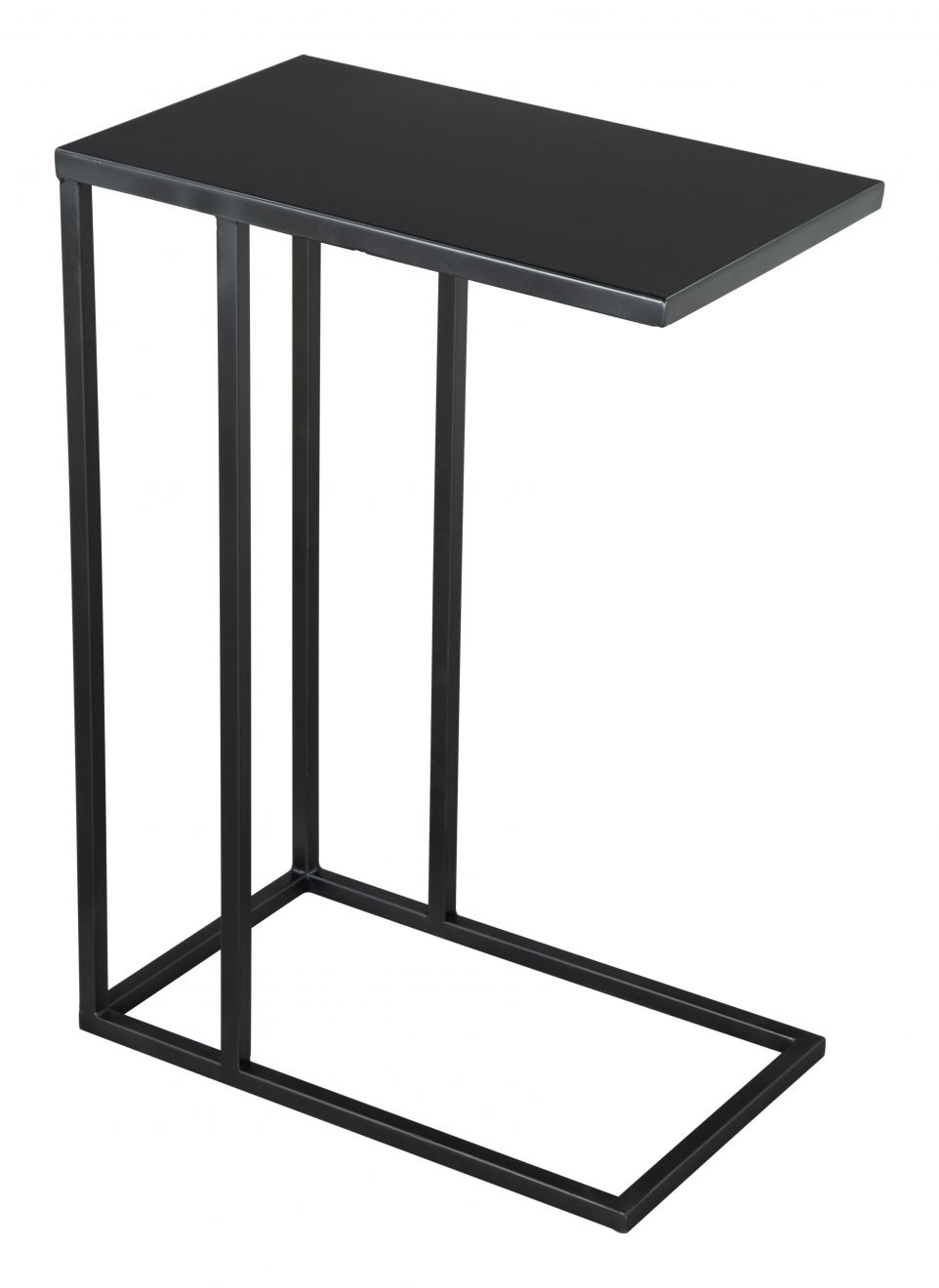 109268 - Atom Side Table Black 109268 - Atom Side Table Black