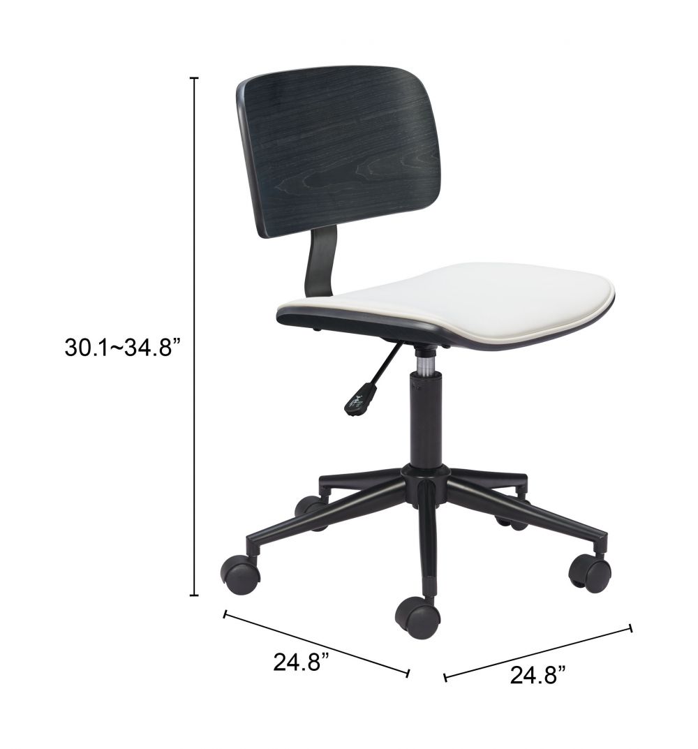 Zuo unico office chair store