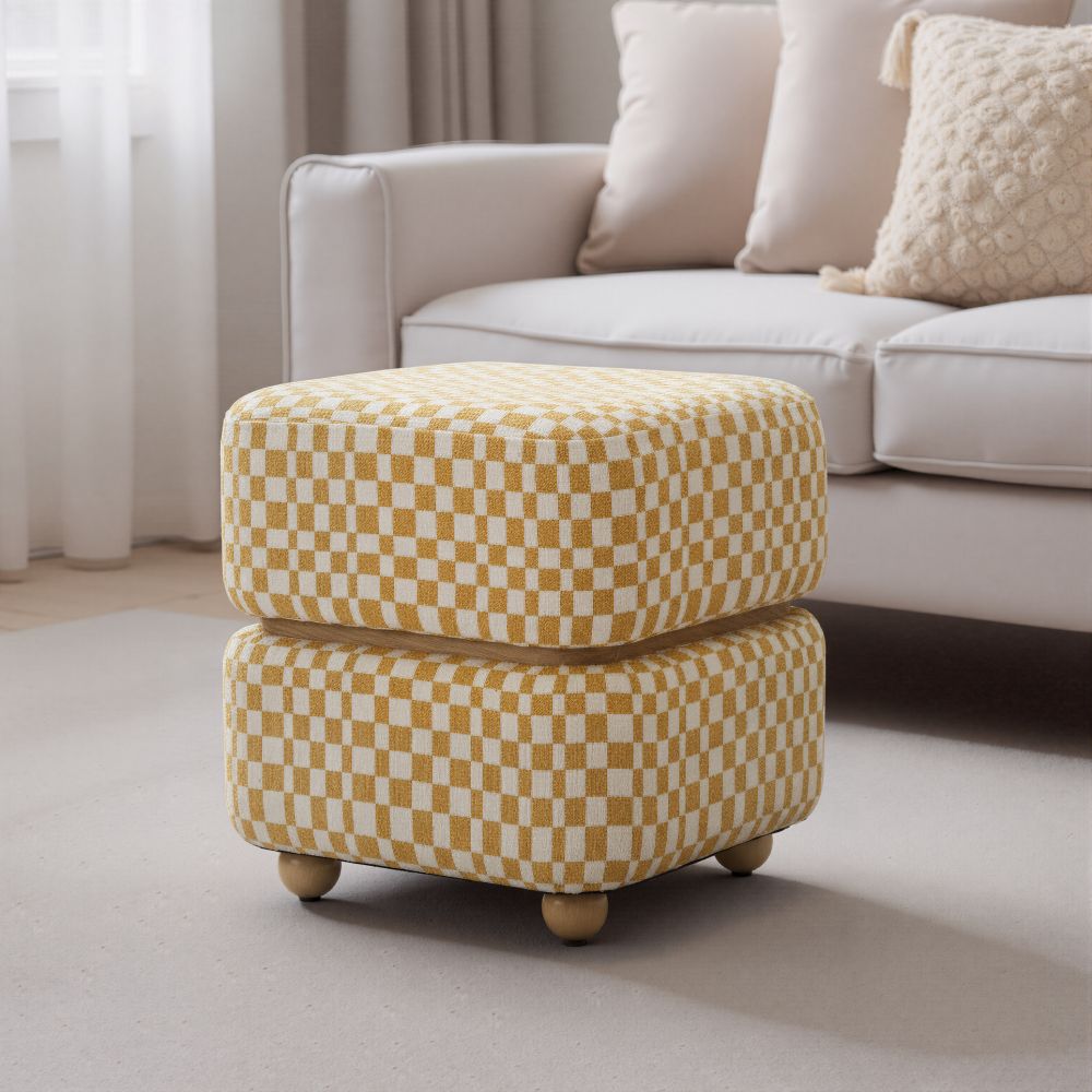 110772 - Haki Ottoman Multicolor