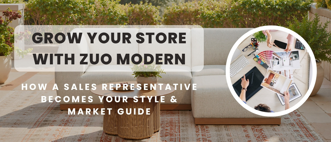 Wholesale Furniture Modern & Contemporary | Zuo Modern